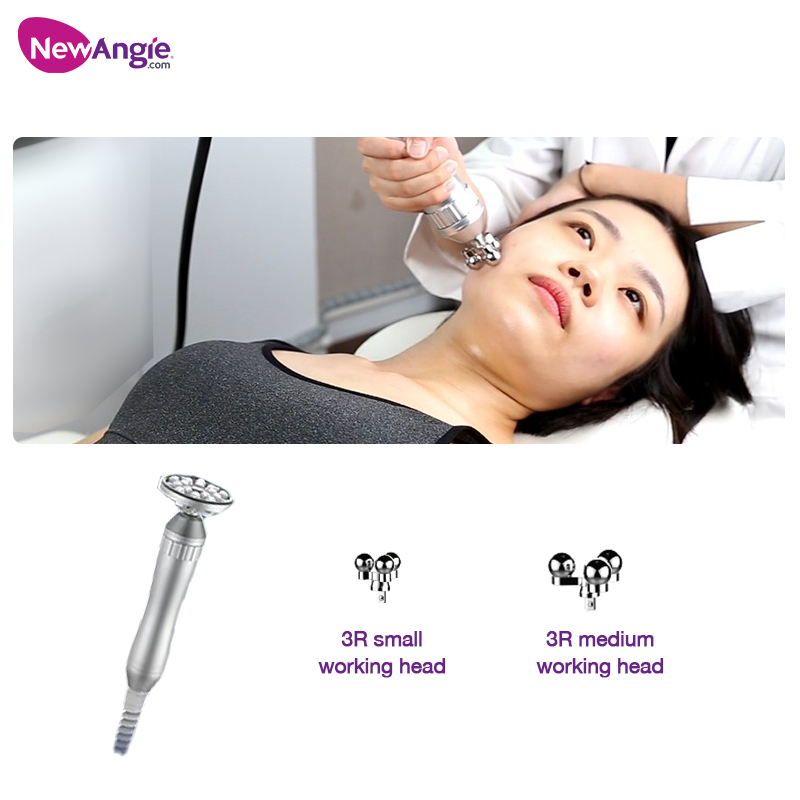 360 Rotating RF Roller Laser Celllulite Machine Cellusphere - Buy ...