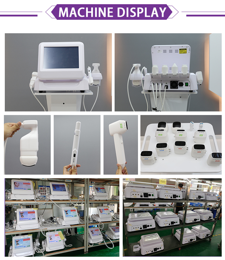 High Intensity Ultrasound Hifu - Buy high intensity ultrasound hifu, 9d ...