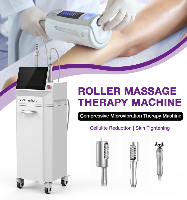 360 Rotating RF Roller Laser Celllulite Machine Cellusphere - Buy ...