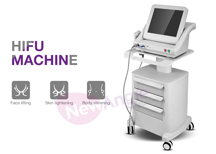 High intensity focused ultrasound hifu machine for sale FU4.5-5S - Buy ...